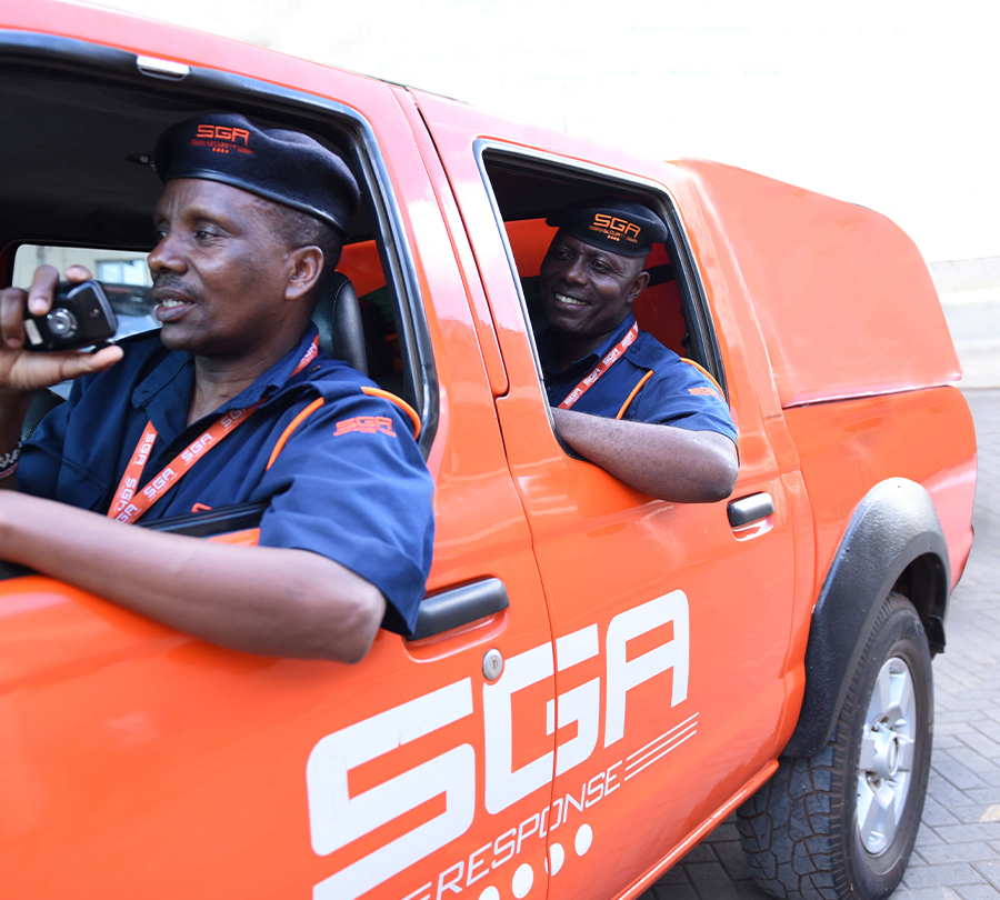 SGA Security - East Africa's Premier Security Solutions Provider